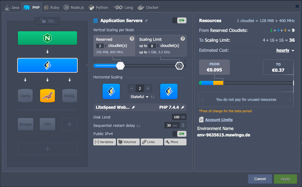 Home - Mawingu Cloud Hosting